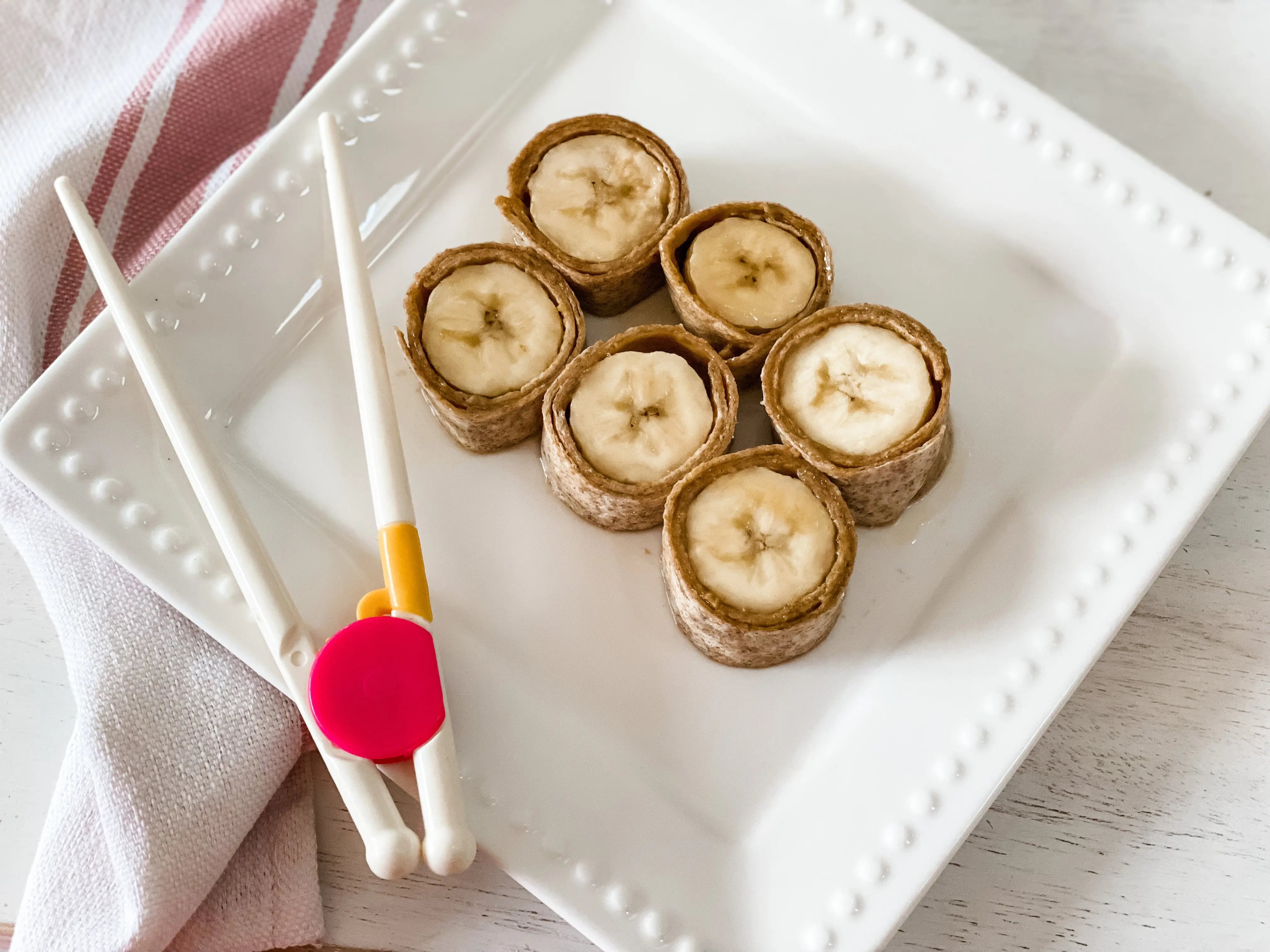 Banana Sushi – Stylish Spoon