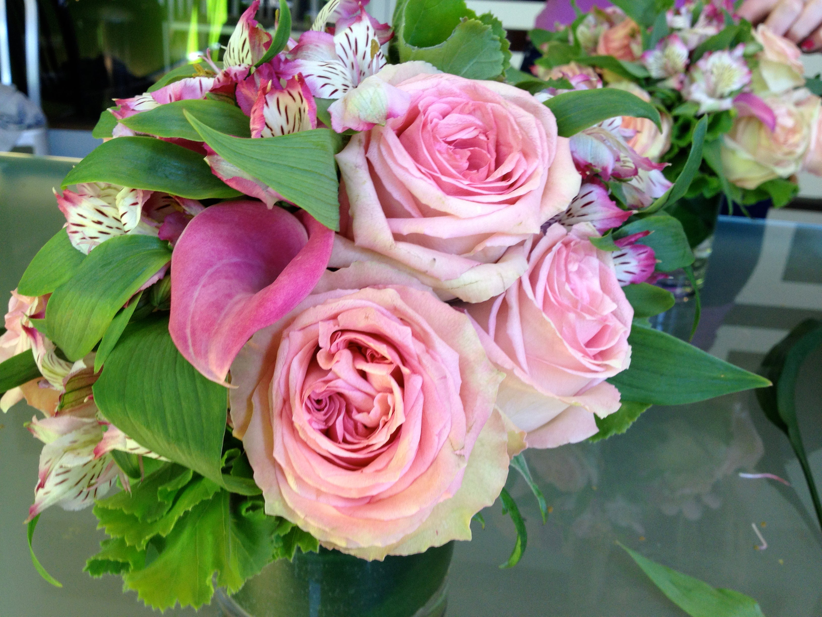 DIY Flowers :: 5 Tips for Arranging Flowers Like a Florist – Stylish Spoon