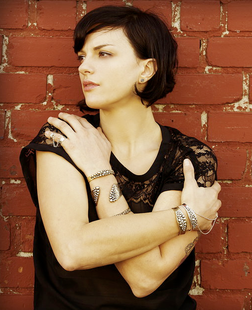 Friday Find :: NYC {Katherine Lincoln Jewelry} – Stylish Spoon