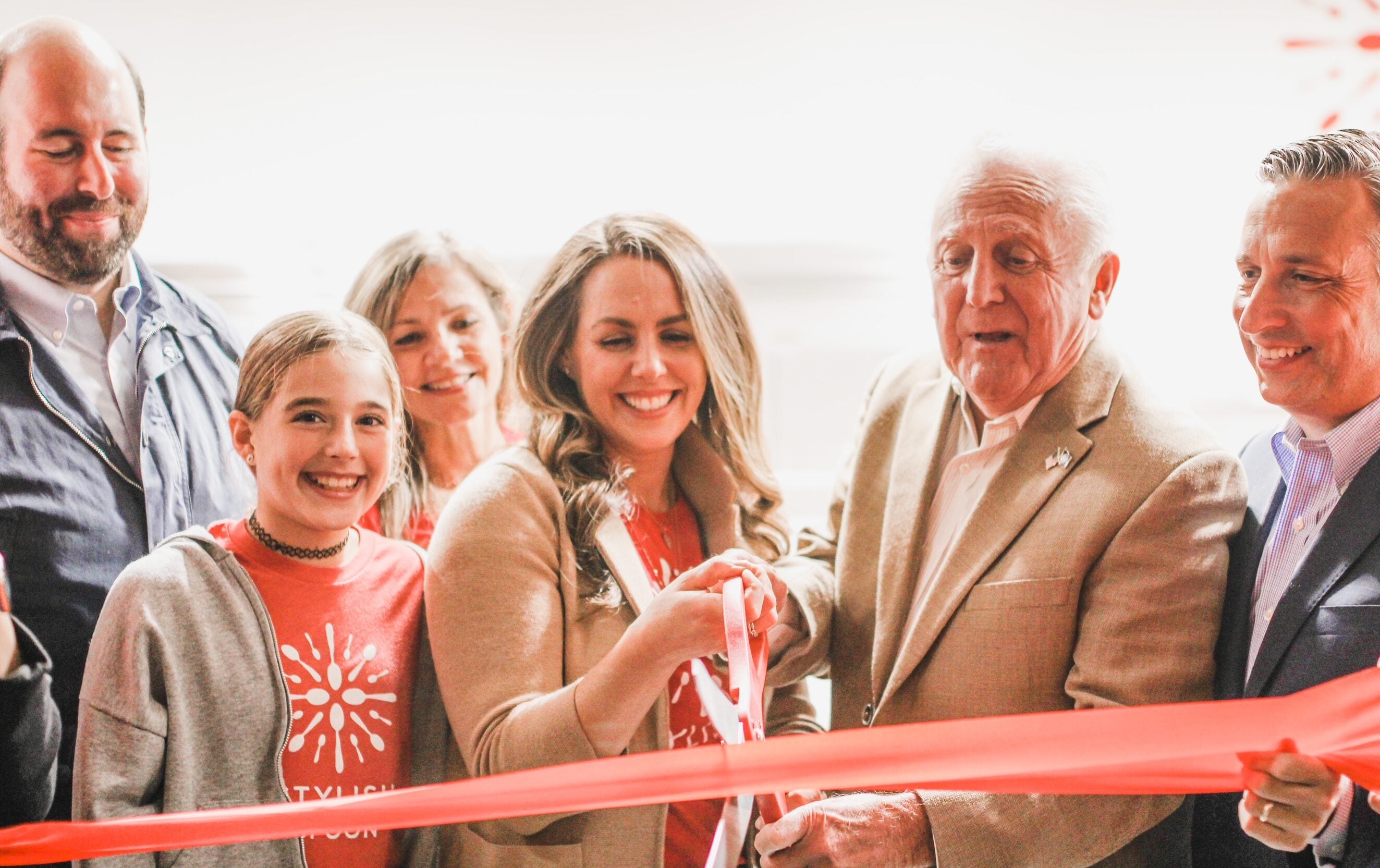 The Stylish Spoon Bakery in SONO is OFFICIALLY Open for Business!