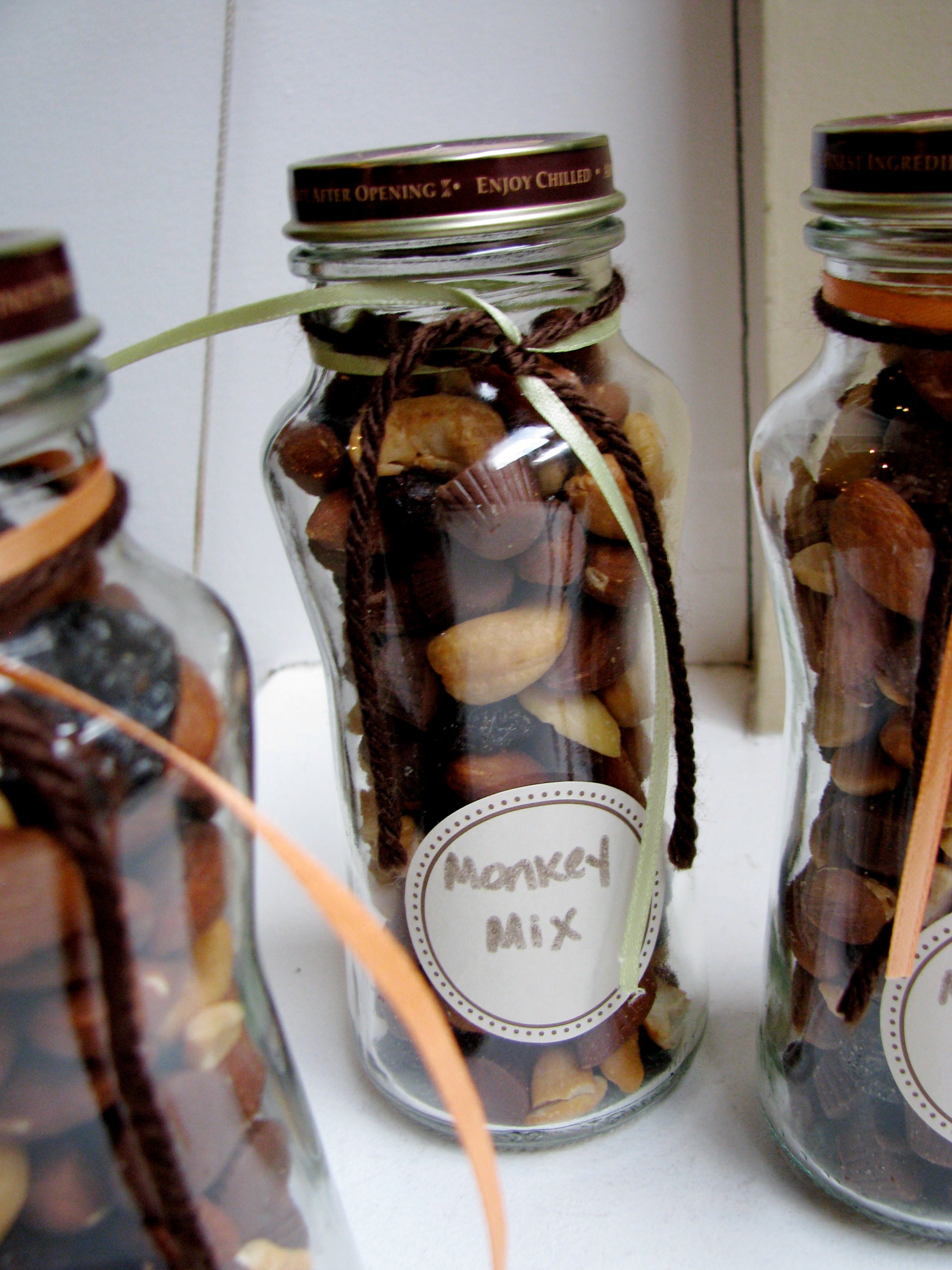 Monkey Mix Party Favors – Stylish Spoon