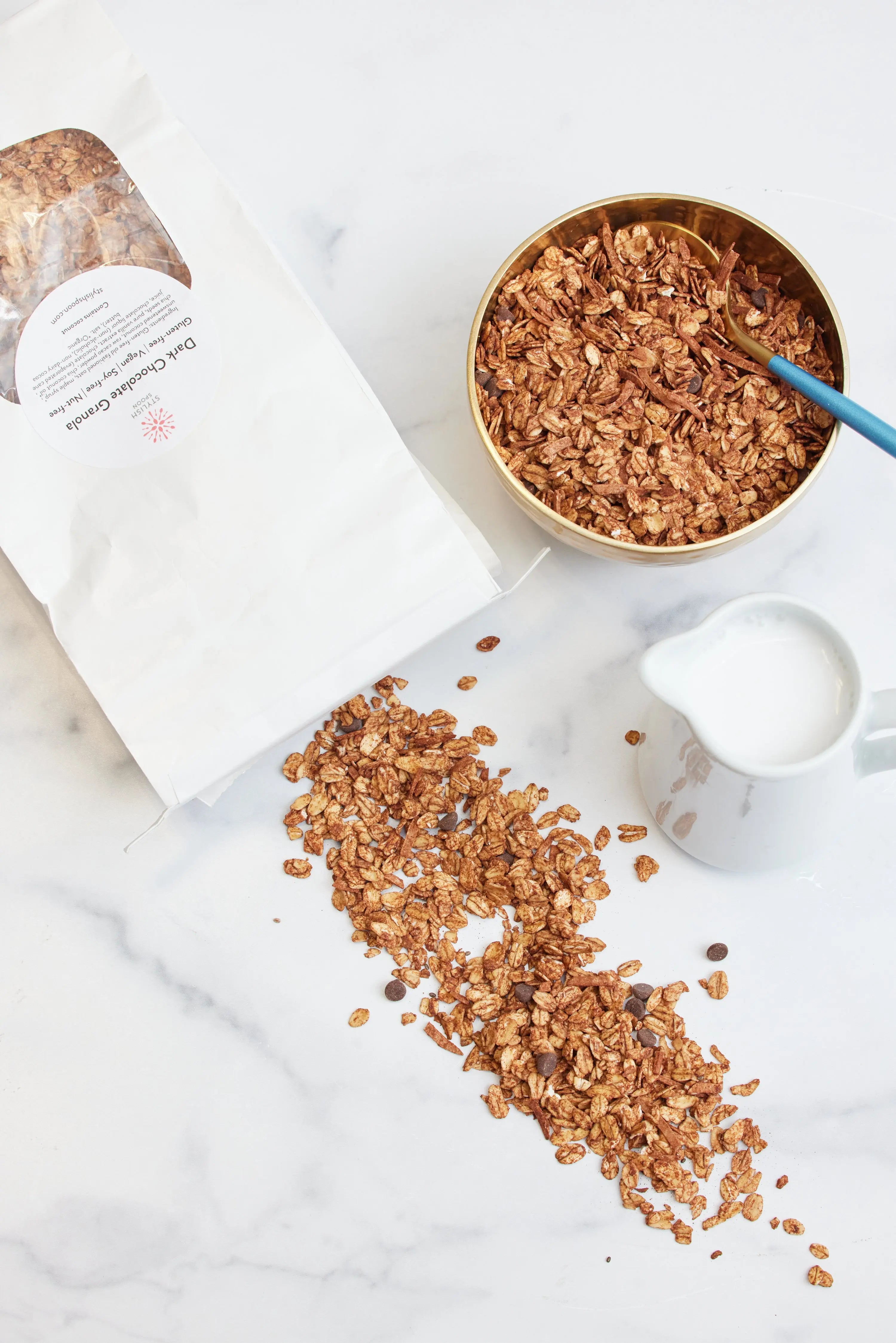 Granola – Stylish Spoon