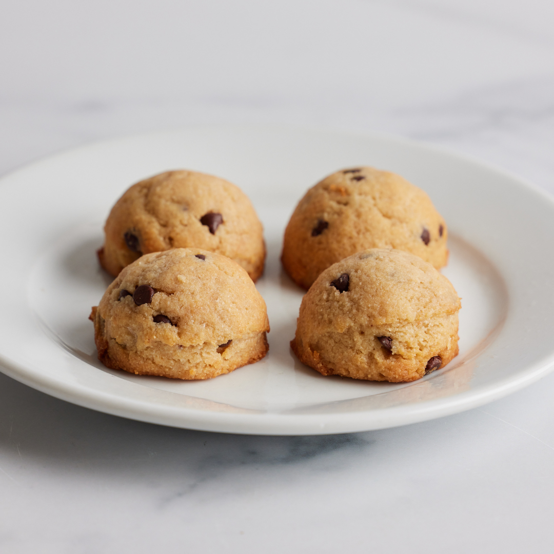 Chocolate Chip 4 Pack – Stylish Spoon